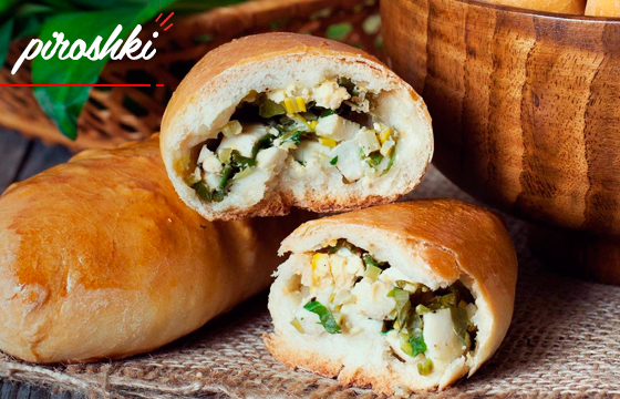 Piroshki | Roseflor Alimentos